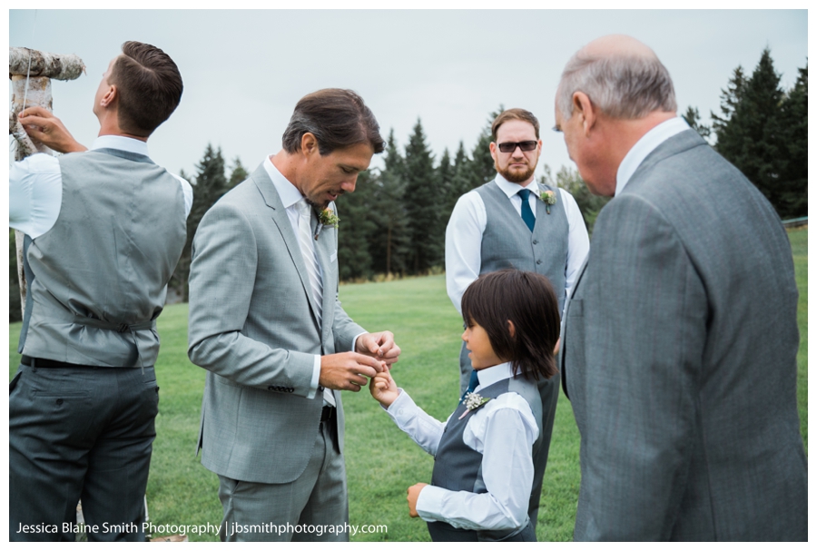 Sara & Matt | Skyloft Ski Resort Wedding