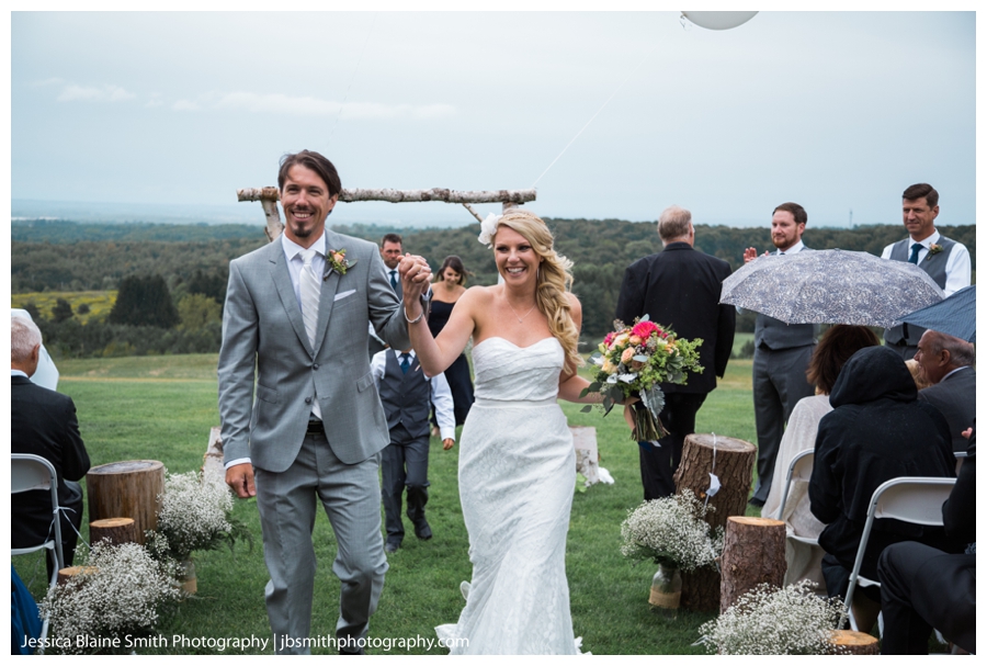 Sara & Matt | Skyloft Ski Resort Wedding