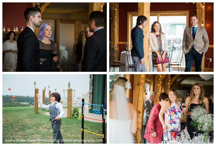 Sara & Matt | Skyloft Ski Resort Wedding