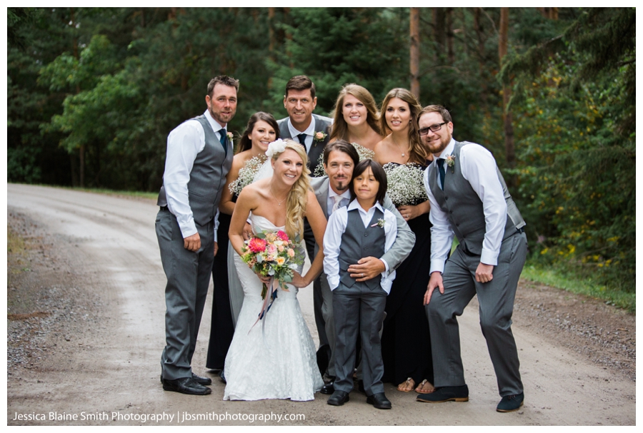 Sara & Matt | Skyloft Ski Resort Wedding