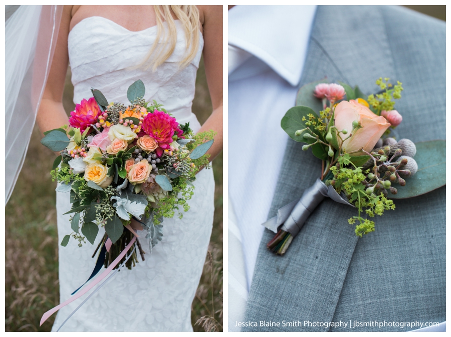 Sara & Matt | Skyloft Ski Resort Wedding
