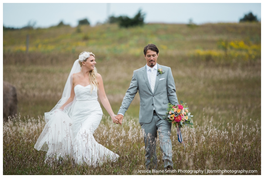 Sara & Matt | Skyloft Ski Resort Wedding