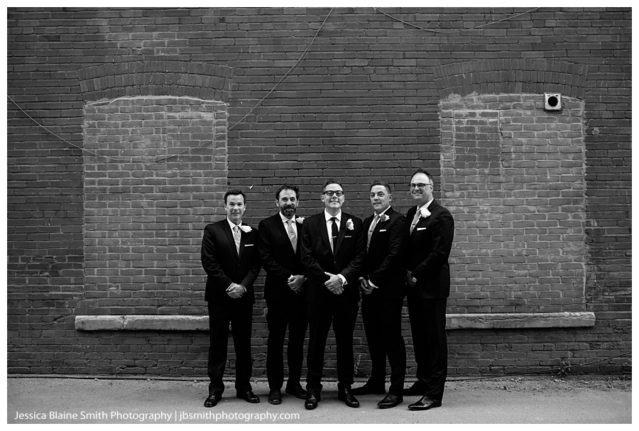 TIFF Lightbox | Malaparte Wedding, Toronto | Jessica Blaine Smith