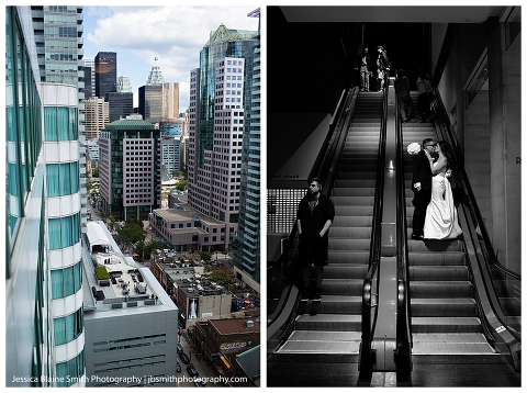 TIFF Lightbox | Malaparte Wedding, Toronto | Jessica Blaine Smith