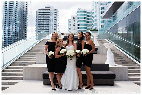 TIFF Lightbox | Malaparte Wedding, Toronto | Jessica Blaine Smith