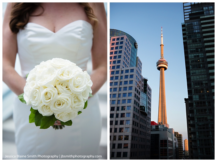 TIFF Lightbox | Malaparte Wedding, Toronto | Jessica Blaine Smith