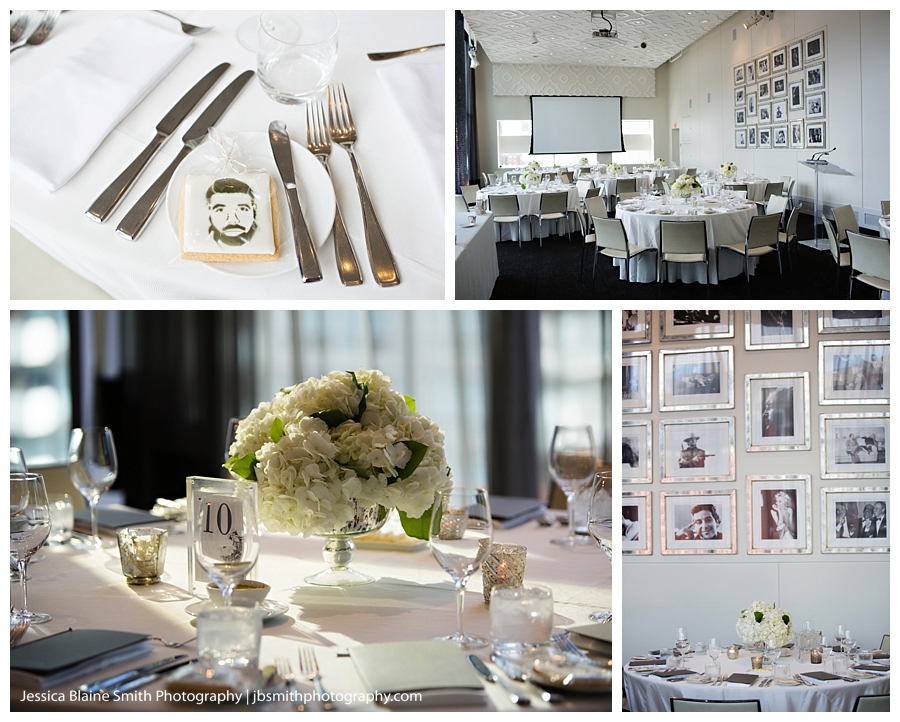TIFF Lightbox | Malaparte Wedding, Toronto | Jessica Blaine Smith