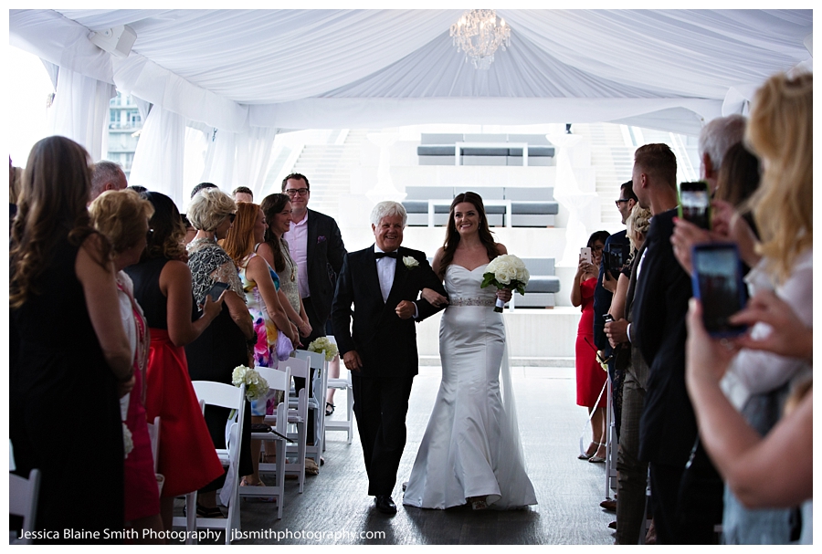 TIFF Lightbox | Malaparte Wedding, Toronto | Jessica Blaine Smith