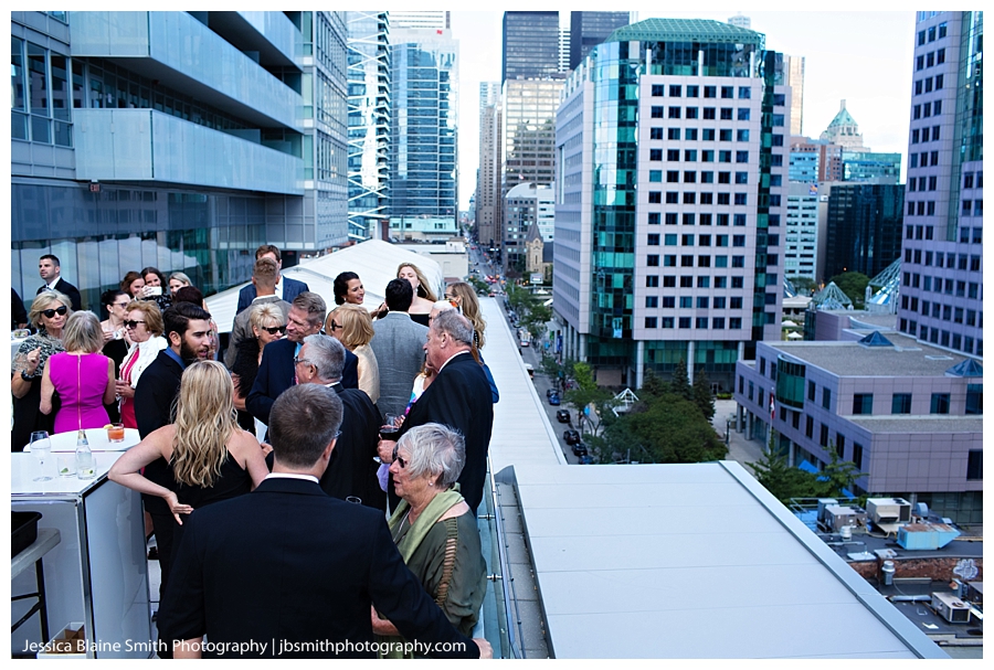TIFF Lightbox | Malaparte Wedding, Toronto | Jessica Blaine Smith