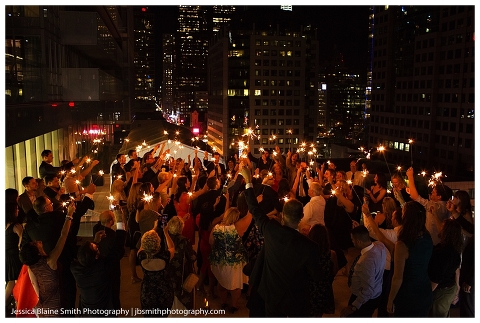 TIFF Lightbox | Malaparte Wedding, Toronto | Jessica Blaine Smith