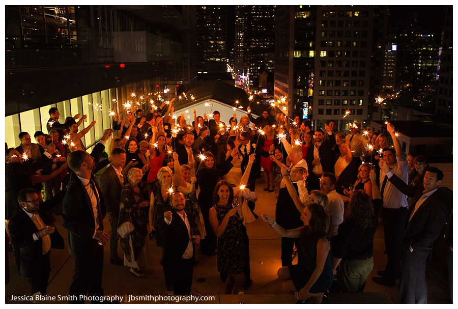 TIFF Lightbox | Malaparte Wedding, Toronto | Jessica Blaine Smith