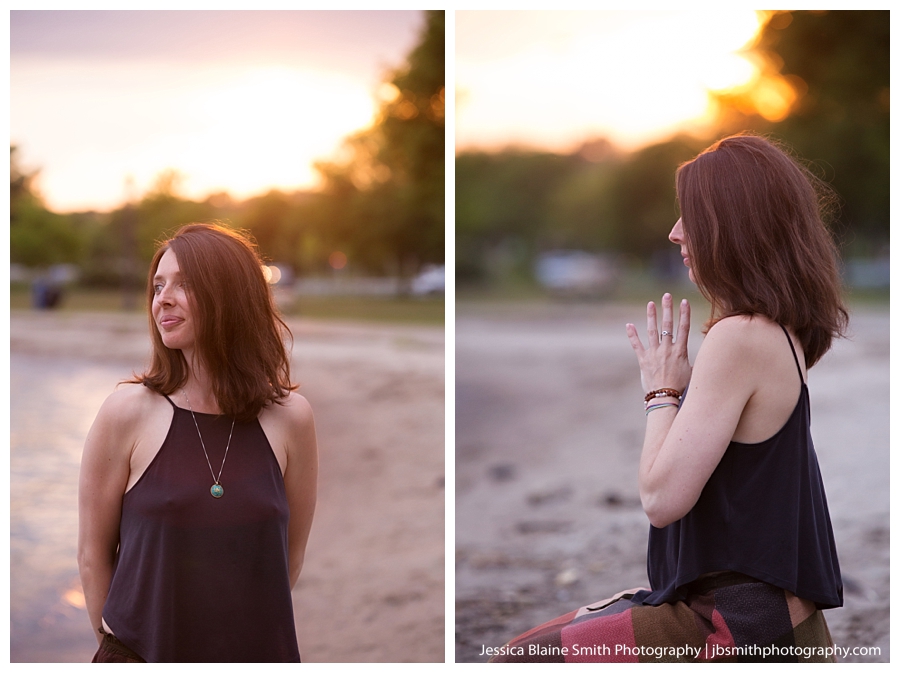 Lifestyle Portraits of Shawna Turner | Jessica Blaine Smith Photography